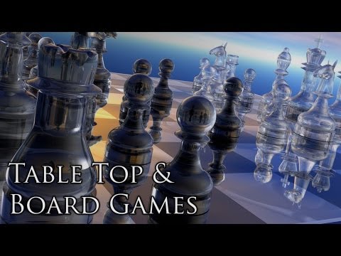 Table Top & Board Games