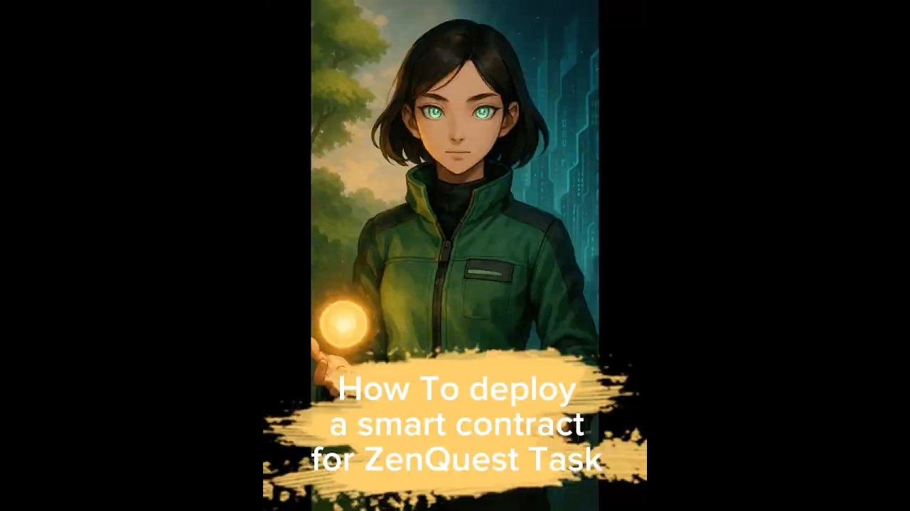 Zenchain Smart Contract Deployment: A Beginner's Guide