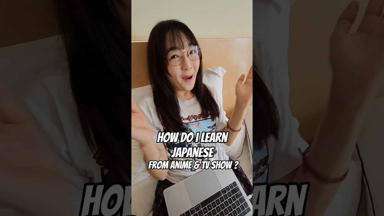 Learn Japanese 🇯🇵 While Laying Down?!! With IAGO APP