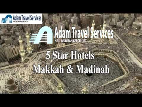 Adam Travel Hajj & Umrah 2016
