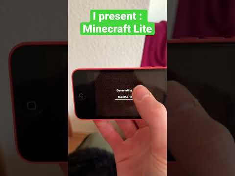 ????Minecraft Lite in 2023? #minecraft