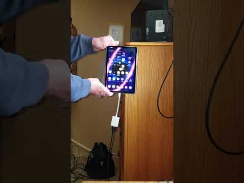 USB 3.1 to HDMI Adapter