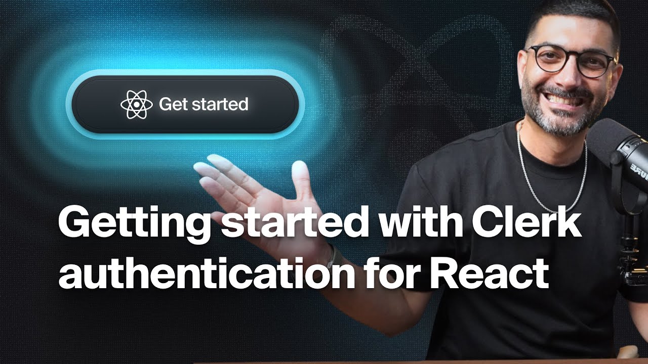 React Authentication Tutorial: How to Use Clerk with Vite + React Router (Complete Guide)