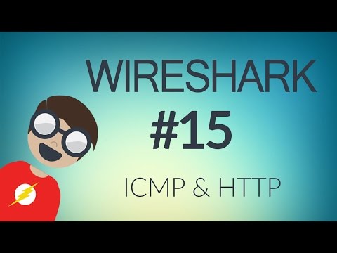 WireShark : Capture Filters Exercise ICMP & HTTP