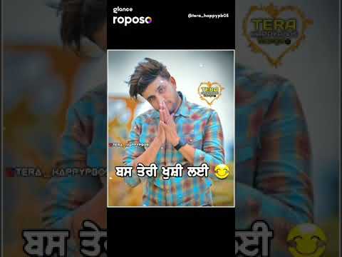 Punjabi status name mare Sandeep Singh Laka