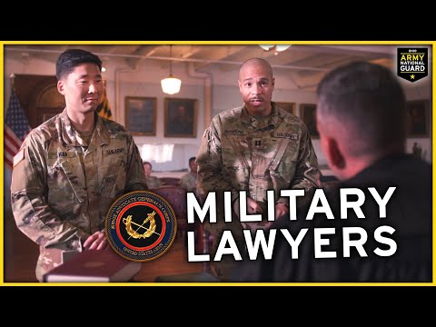 Become a Lawyer in the Military - Ohio Army National Guard