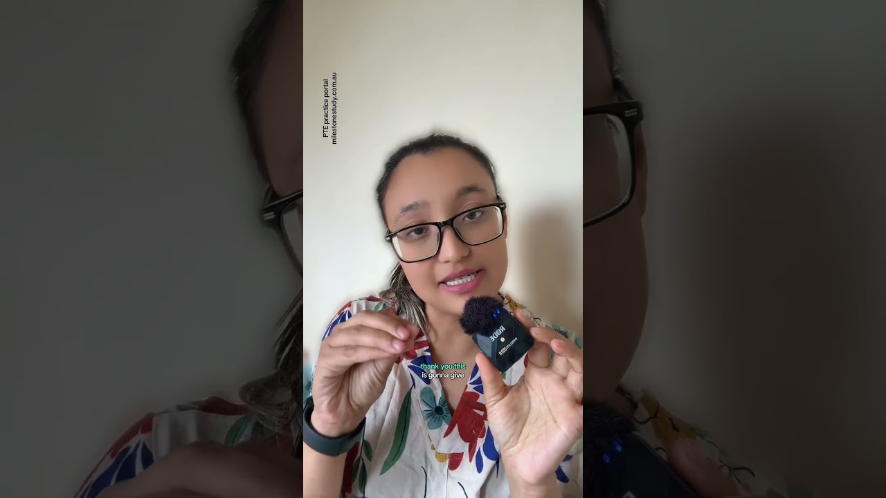 How to do respond to a situation to get 90/90 in PTE speaking