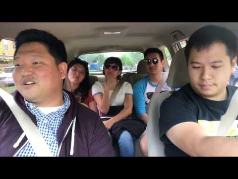 Carpool Karaoke ET - HMCC Rogue Productions