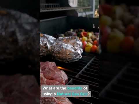 Are Natural Gas Grills Safe? Superb 5 Facts That You Need To Know About It