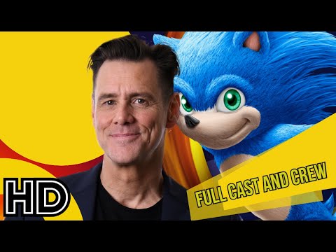 Sonic the Hedgehog (2020) Full Cast & Crew [Real Name And Age]