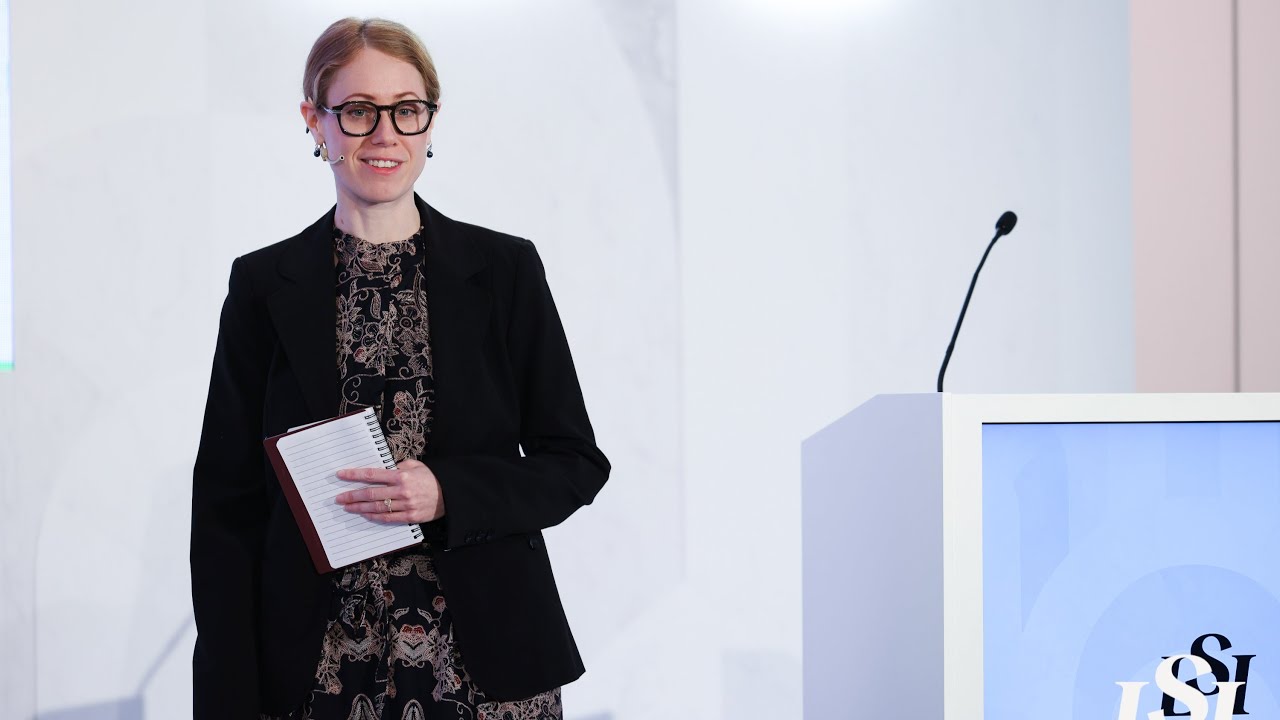 Jennifer Young, DeepSight Technology - Redefining Ultrasound Imaging w ...