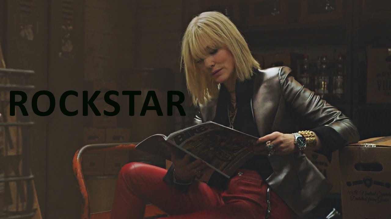 Lou (Ocean's 8) | Rockstar