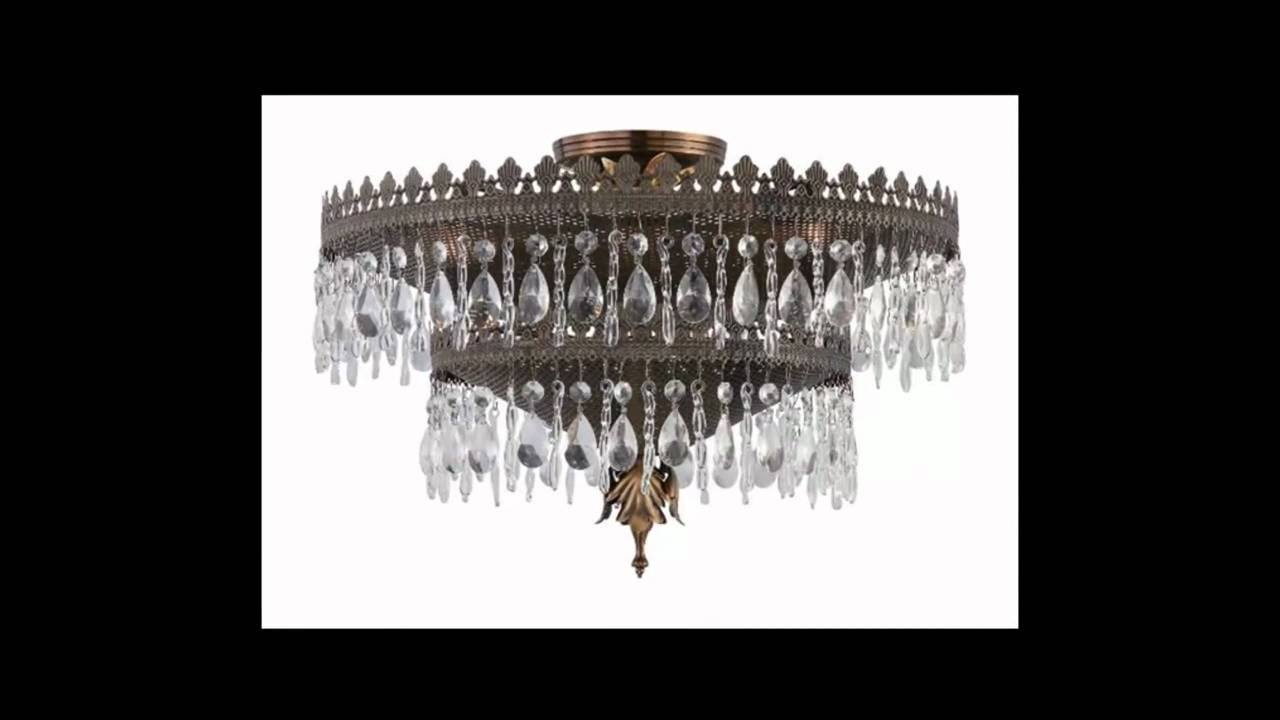 Crystorama Lighting Alhambra Collection