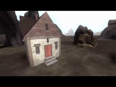 Steam Community :: Video :: [GMOD] There's a Scrake in my house!