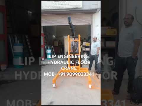 Pallet Truck and Hand Pallet Truck Wholesale Trader | LIP Engineering ...