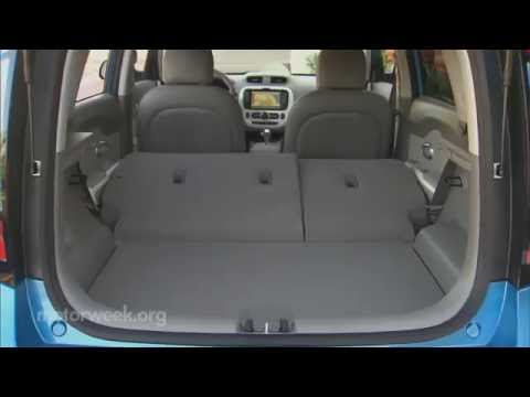 MotorWeek | Quick Spin: 2015 Kia Soul EV