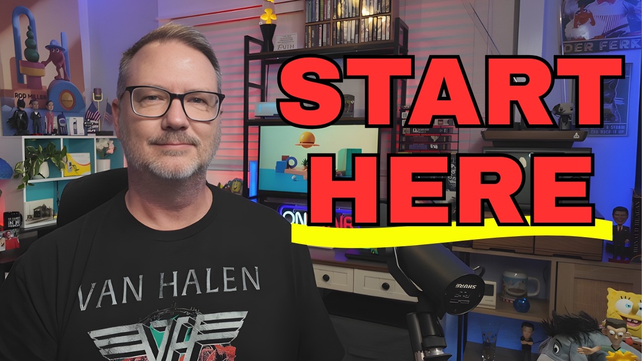 How to Learn AI Agents - Who to Watch & Where to Start