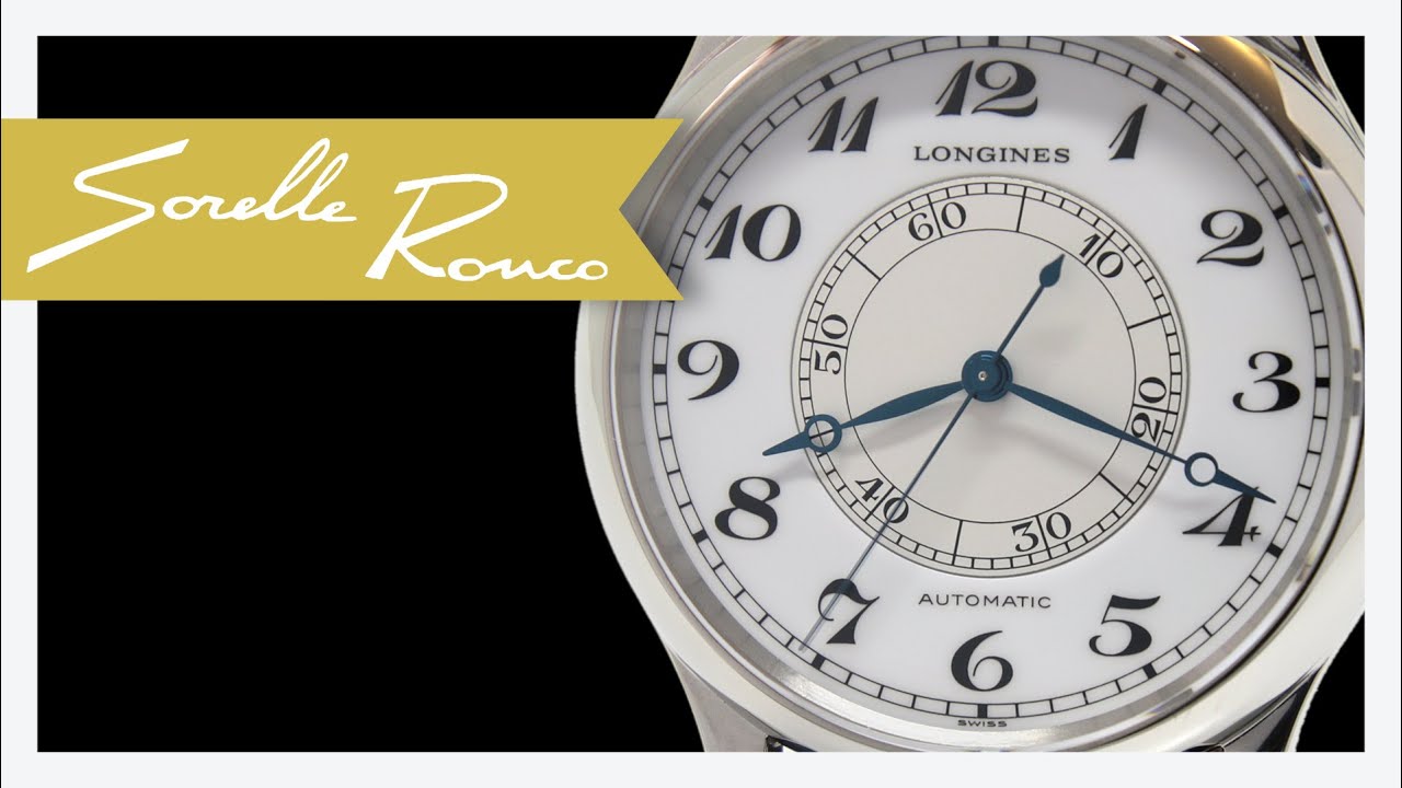 LONGINES Heritage Weems Automatic 47mm
