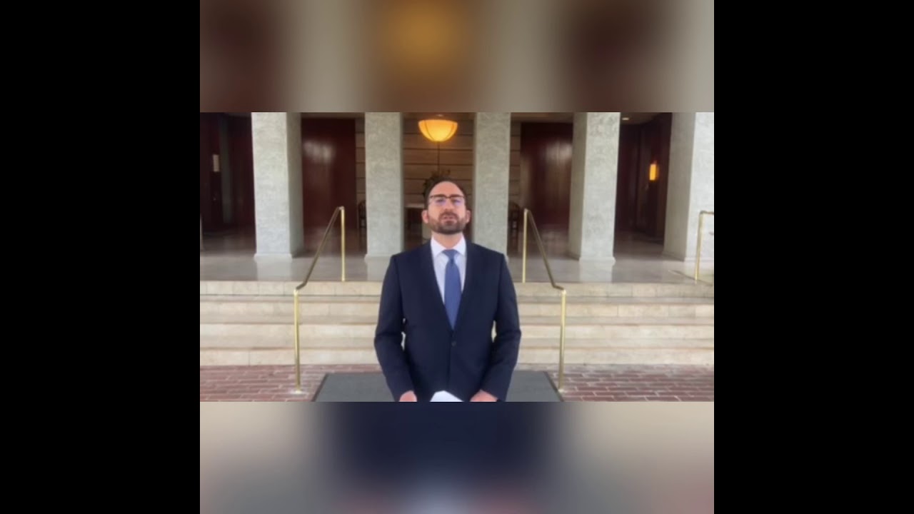 Settling Restraining Orders Without Going to Court