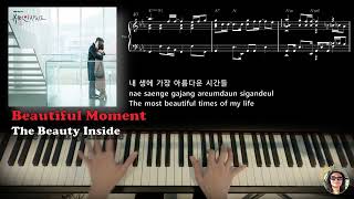 K. Will - Beautiful Moment - The Beauty Inside OST by addygurl Sheet