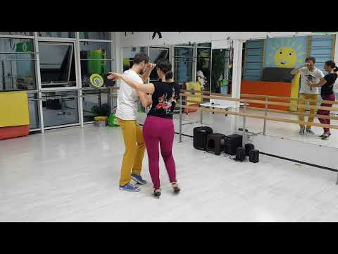 Cuban Salsa: Son Clásico (Son basic steps) | SalsaSelfie.com 🇨🇺