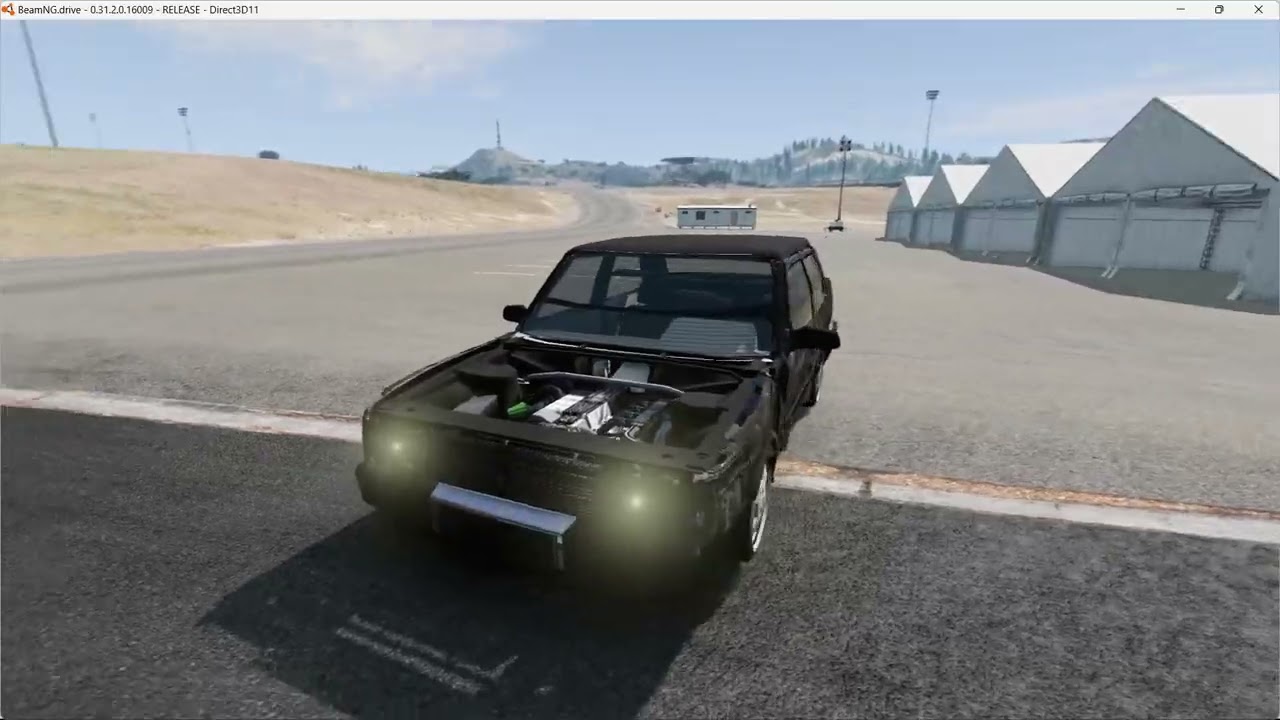 TOFAŞ DOGAN S 3.7 - BeamNG.drive