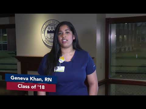 Why Fairleigh Dickinson University?