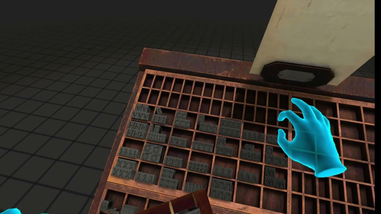Interactive Virtual Reality in museums