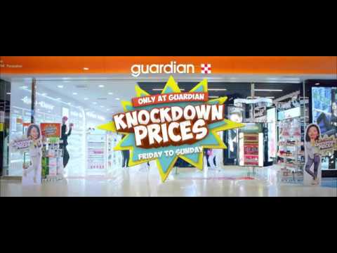 GUARDIAN Knock Down Price