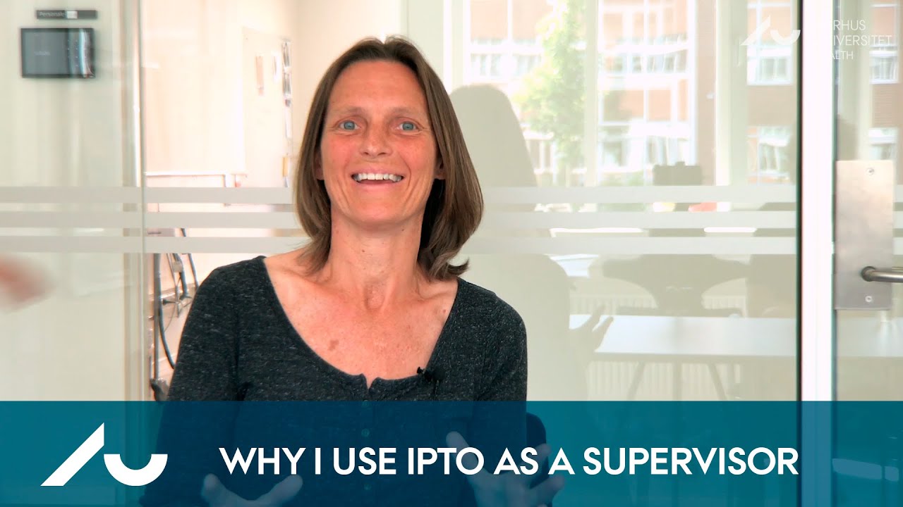 Planning your PhD with IPTO