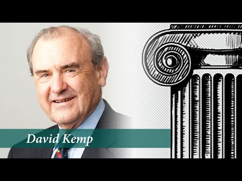Liberalism’s remarkable Australian Story | David Kemp