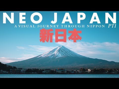 NEO JAPAN - TRADITIONAL JAPAN