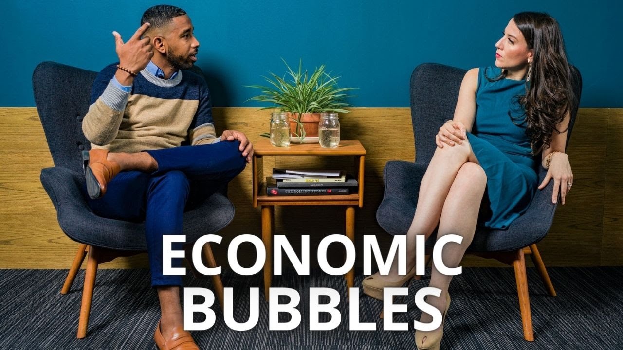 Explaining ECONOMIC BUBBLES and Their Consequences