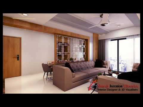 Shreeji Interio Concept - Wholesaler of Decoration Services & Rooms ...