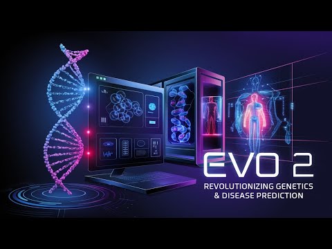 Can AI Decode Our DNA? Meet Evo 2, the Future of Genomics!