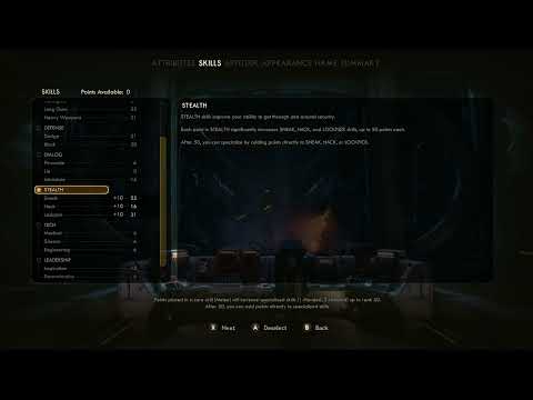 The Outer Worlds on Amazon Luna