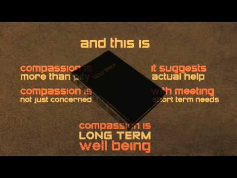 What is compassion?