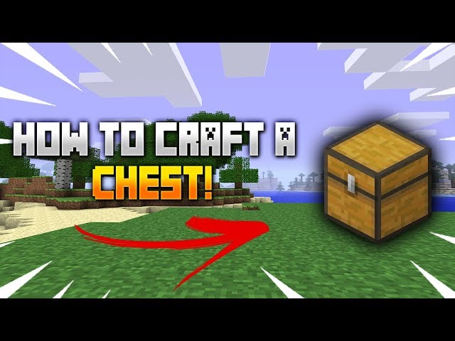 How to organize your chests in Minecraft