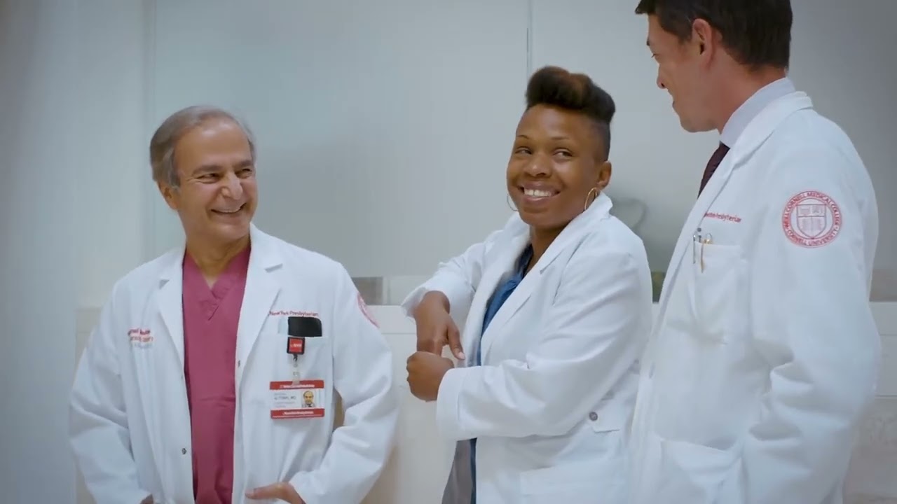 NewYork-Presbyterian & Weill Cornell Medicine – Cardiothoracic Surgery