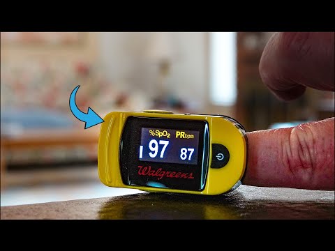 Walgreens Fingertip Pulse Oximeter Review - Should You Buy It? [2024]