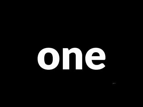 One Meaning In Urdu | One Ka Matlab Kya Hota Hai | One Ka Urdu Meaning Kya Hai | Meaning One