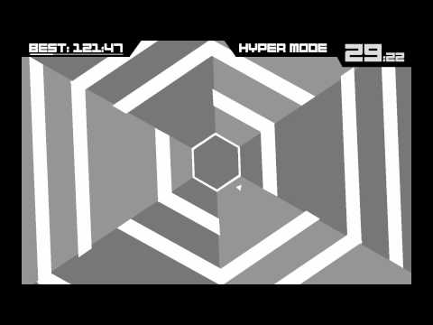 Steam Community :: Video :: Super Hexagon - Hexagonest Theme Mod ...