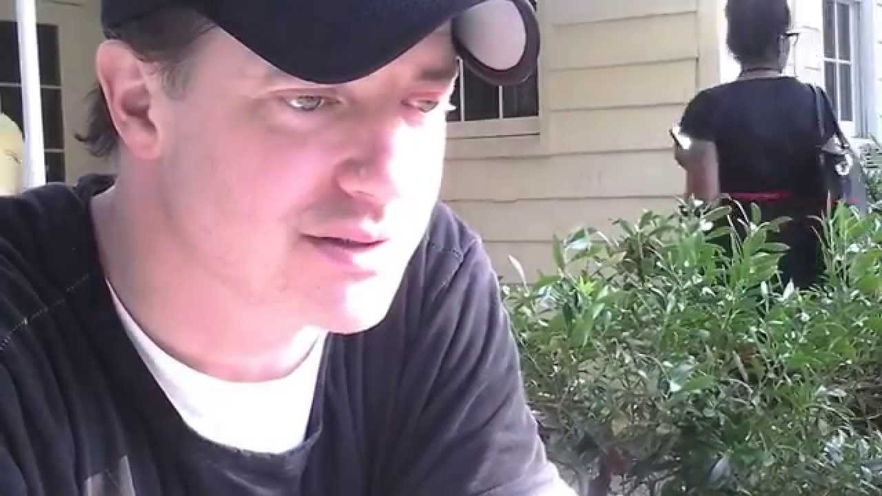 HIFF 2012: Interview with Brendan Fraser