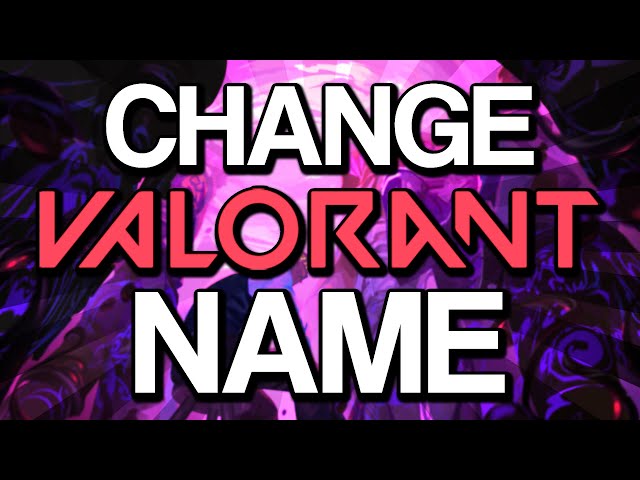 100 best Valorant names