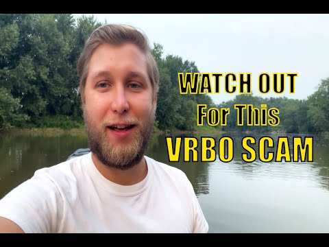 VRBO Has a SERIOUS Problem: Beware of this VRBO and Airbnb SCAM in 2023