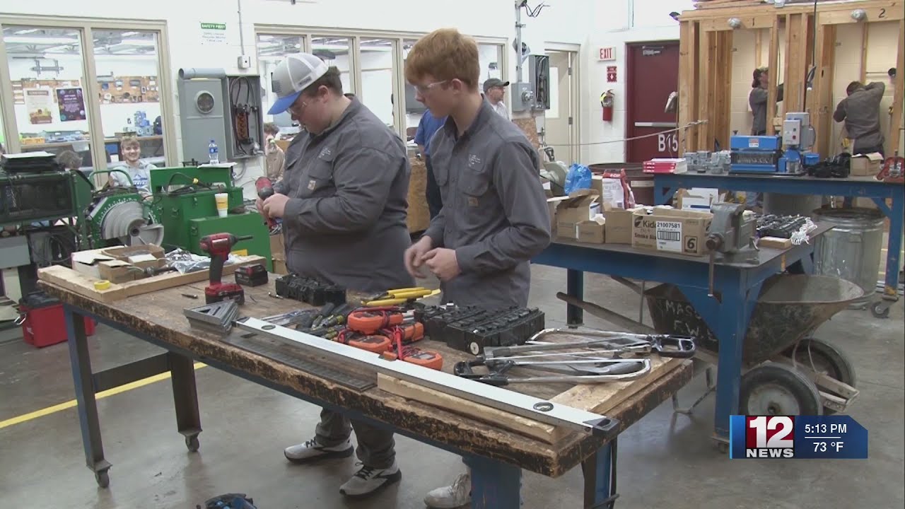 Skills USA Competition takes place