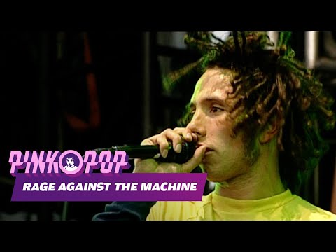 Watch Pro-Shot Footage Of Rage Against The Machine’s Set At The 1996 ...