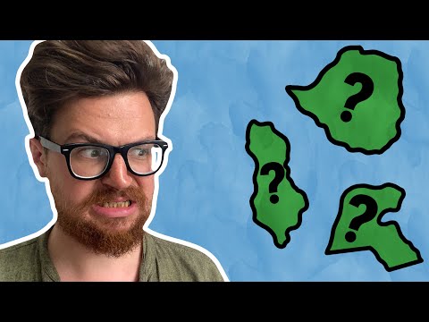 Can Name Explain Name EVERY Country?