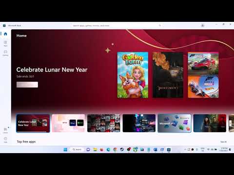 Windows 11: Fix Error You'll Need A New App To Open This ms-windows-store