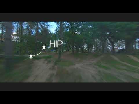 L.A. Mountainboard Park Drone visit